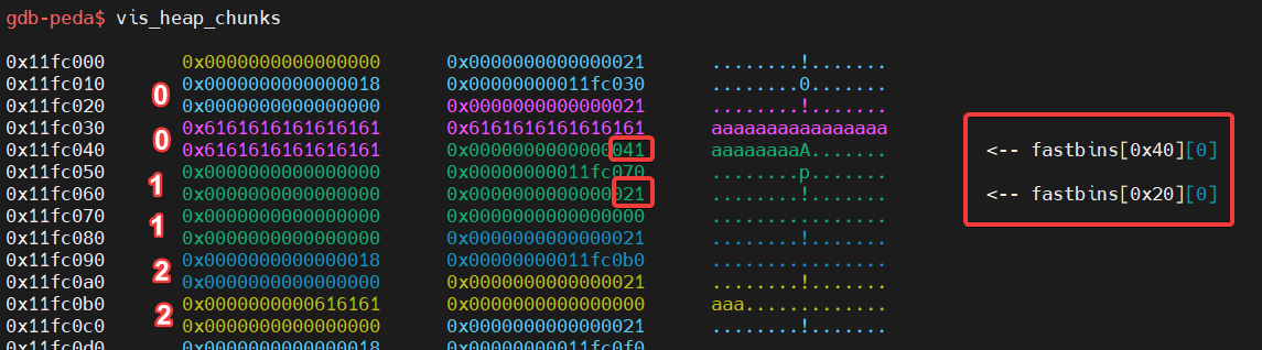 ctf-wiki heap系列 | 布医的小世界