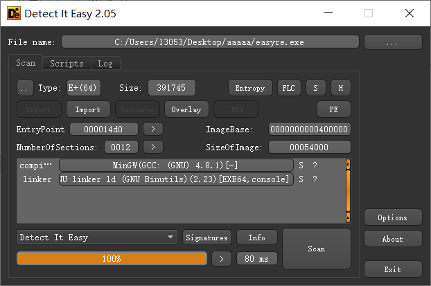 【BUUCTF】Reverse篇 | 布医的小世界